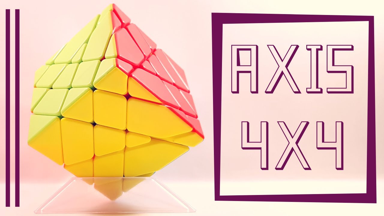 AXIS 4X4 FANXIN | Review - YouTube