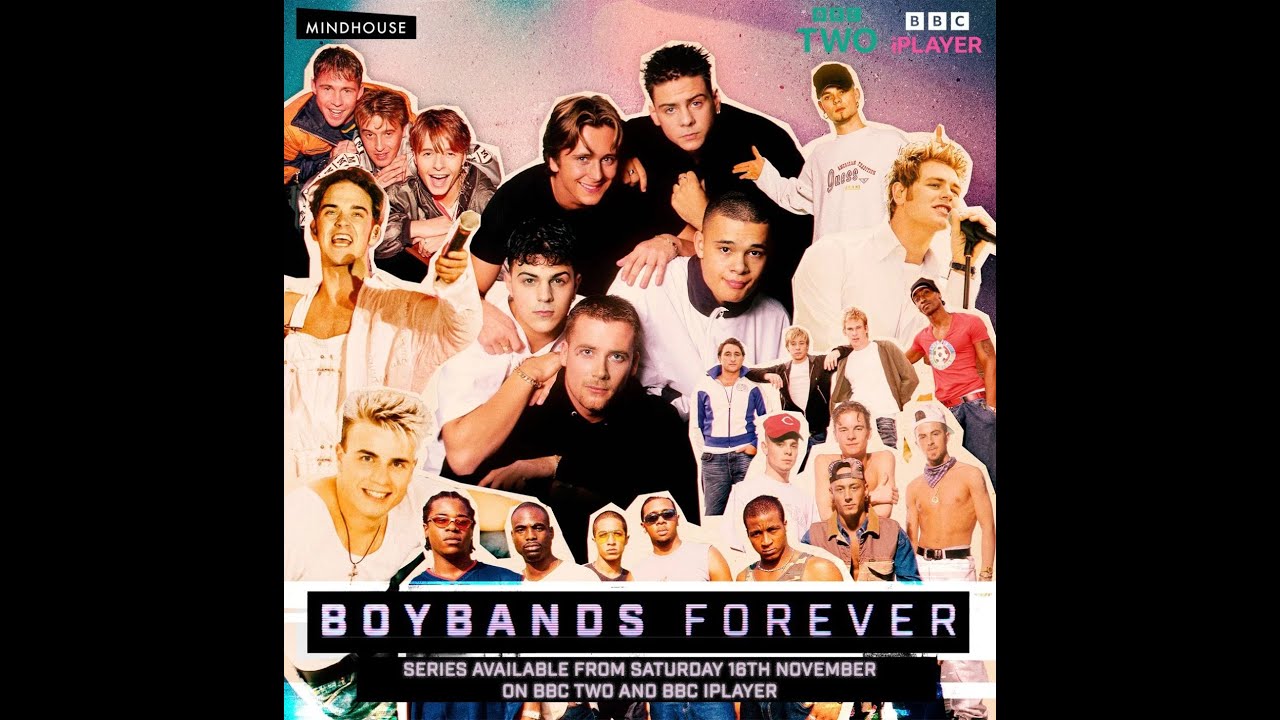 @ScottRobinson5 , Sean Conlon & Ritchie Neville From @itsfiveofficial ...