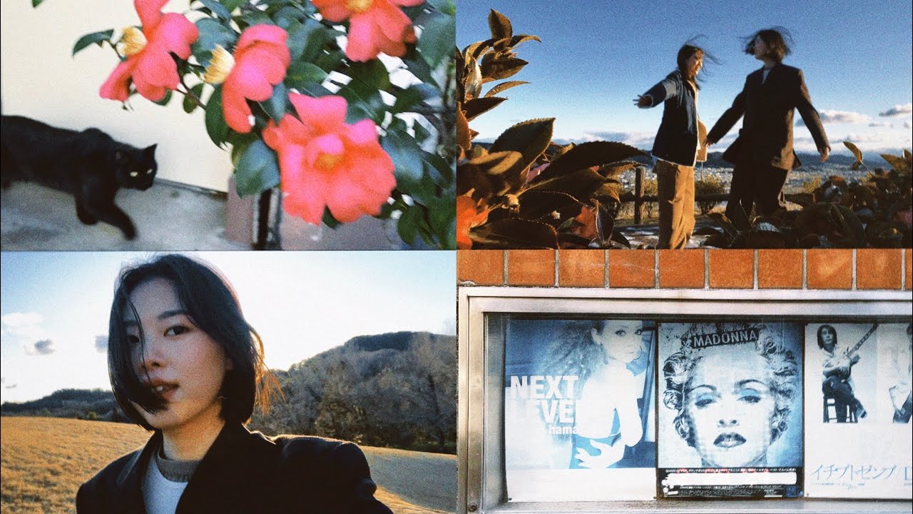 vlog）#28 yanagase× plateau - YouTube