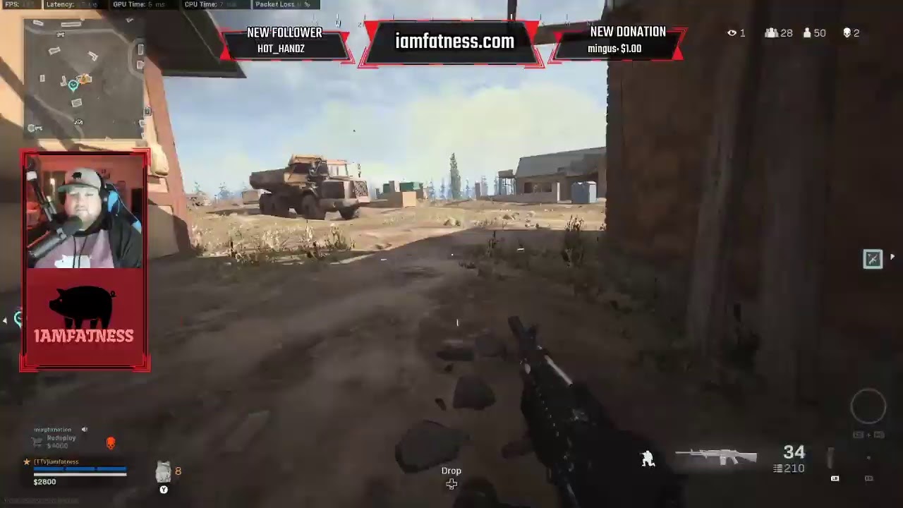 Worst COD Player - YouTube