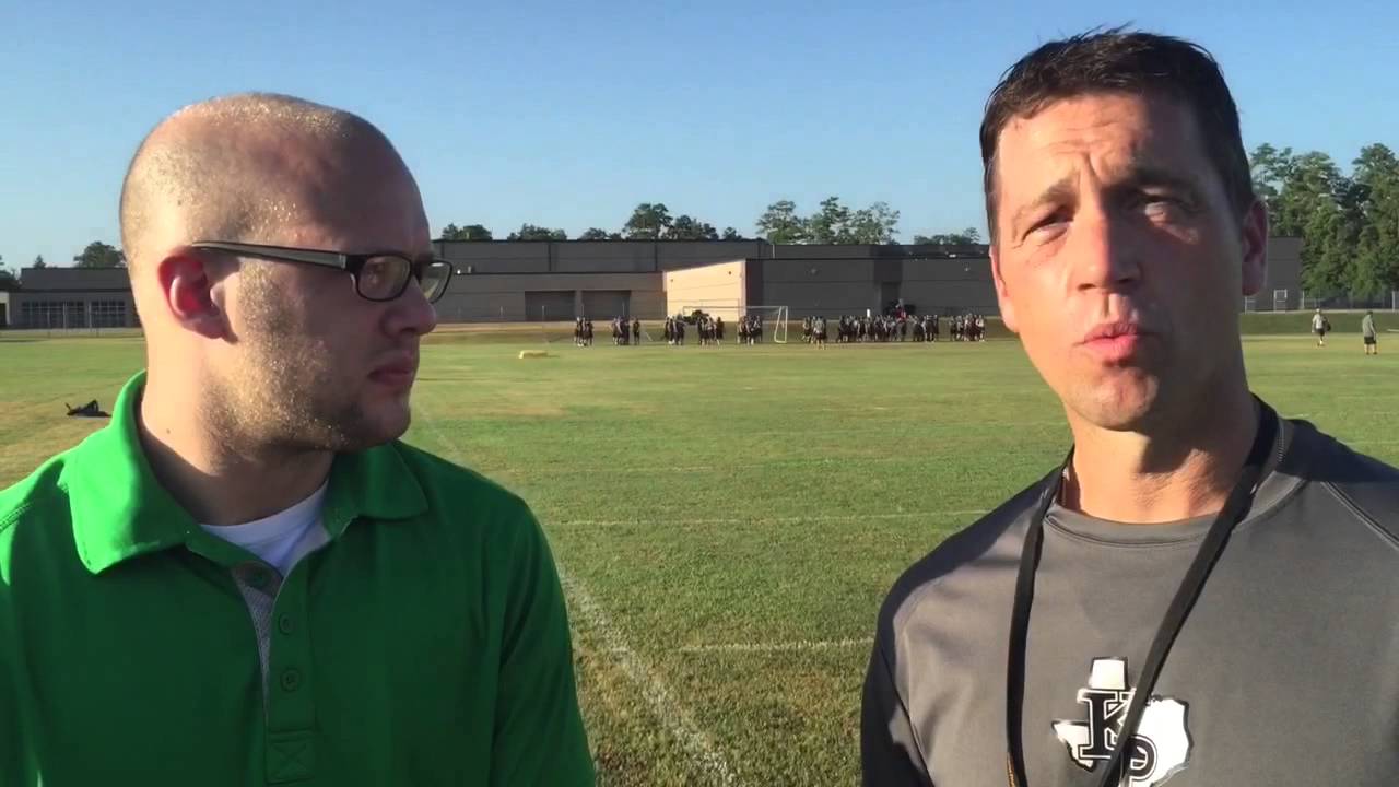 Two Minute Drill - Kingwood Park Clayton Maple - YouTube