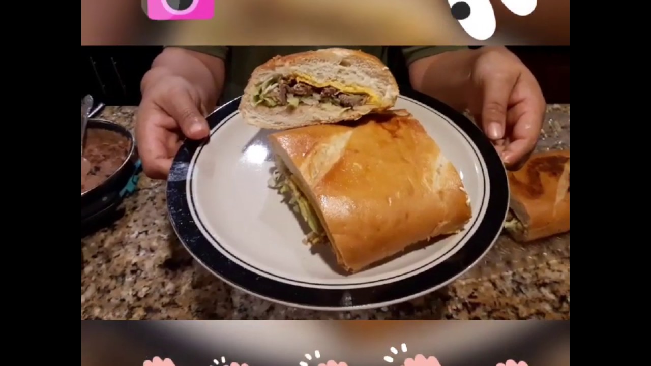Torta de milanesa de res !! - YouTube