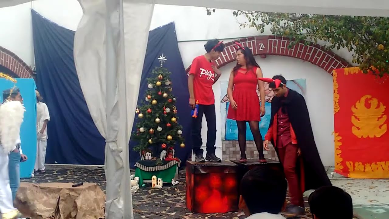 "Pastorela" Part. 1 - YouTube