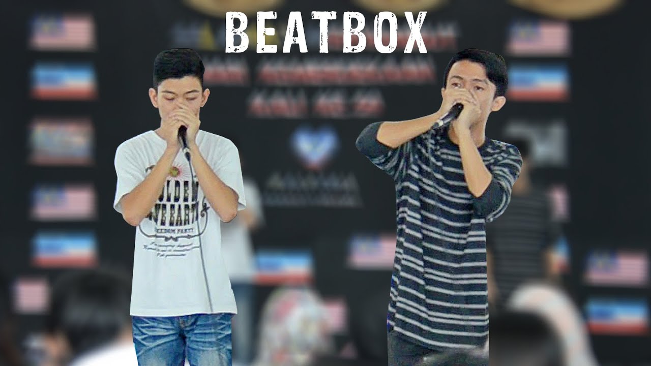 Beatbox performance by SAC3 Students - YouTube