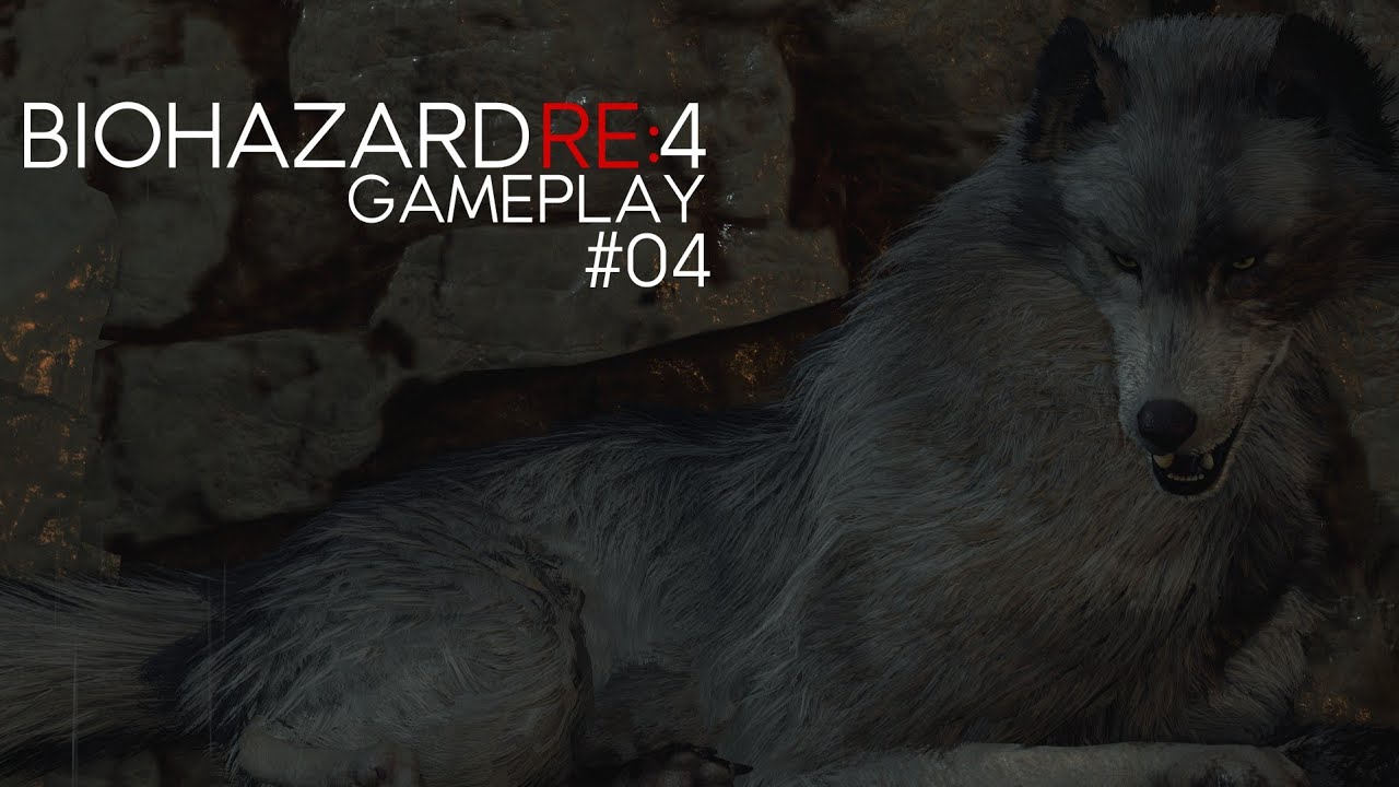 【RE4】BIOHAZARD RE:4 Gameplay #04【ゲーム実況】 - YouTube