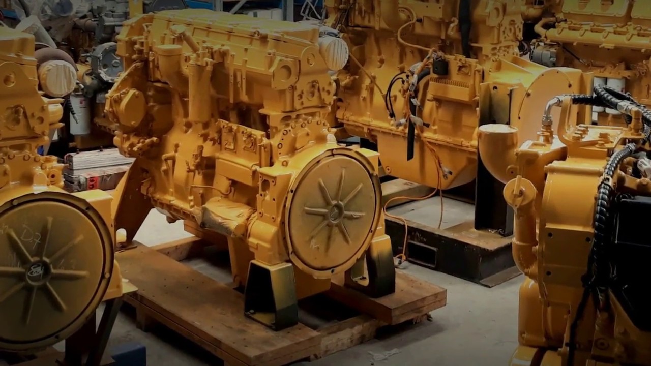 Caterpillar Engine Remanufacturing Australia | Cummins Engine ...