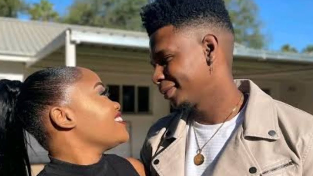 Simphiwe and Fortune Spilling all the Family Tea on Tiktok - YouTube