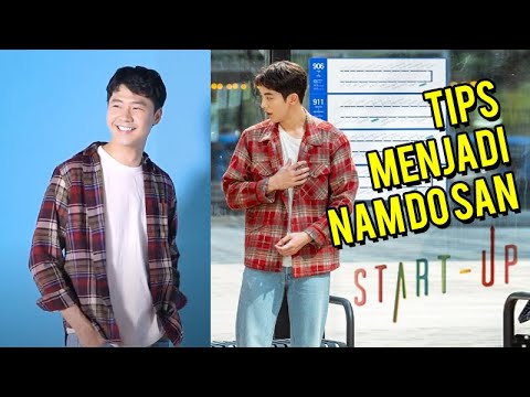 RECREATE STARTUP NAM DO-SAN FASHION STYLE | Tips Berpakaian Dengan Gaya ...