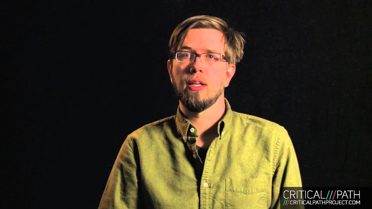 CRITICAL PATH—Steve Gaynor—Is There One True Path - YouTube