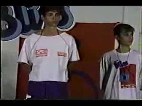 Bliss Sportaerobics 1993 part07