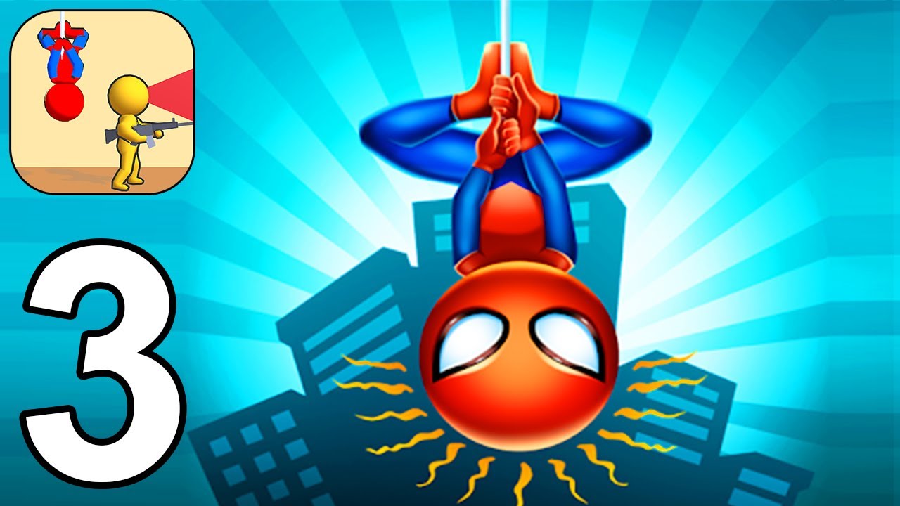 Wall Crawler! - Gameplay Part 3 All Levels 45-64 Max Level (Android ...