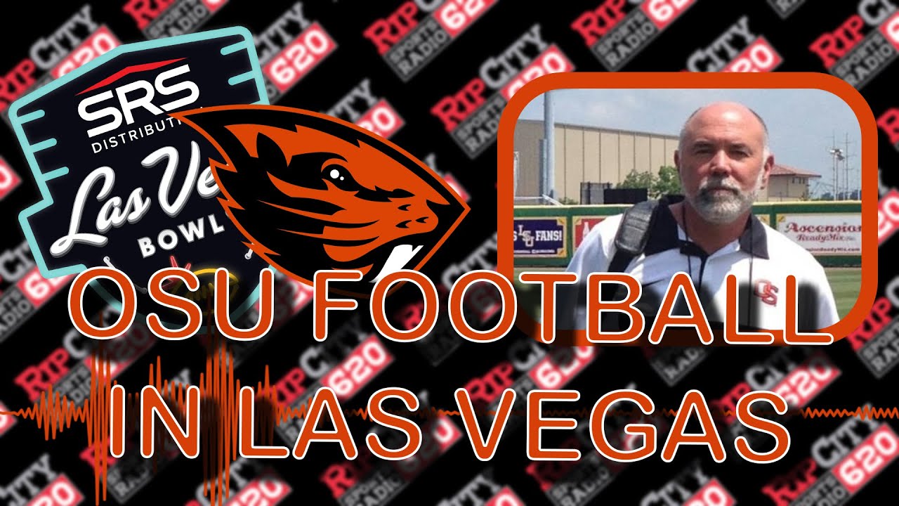 Beavers down in Vegas: Mike Parker gets us ready for the Las Vegas Bowl ...