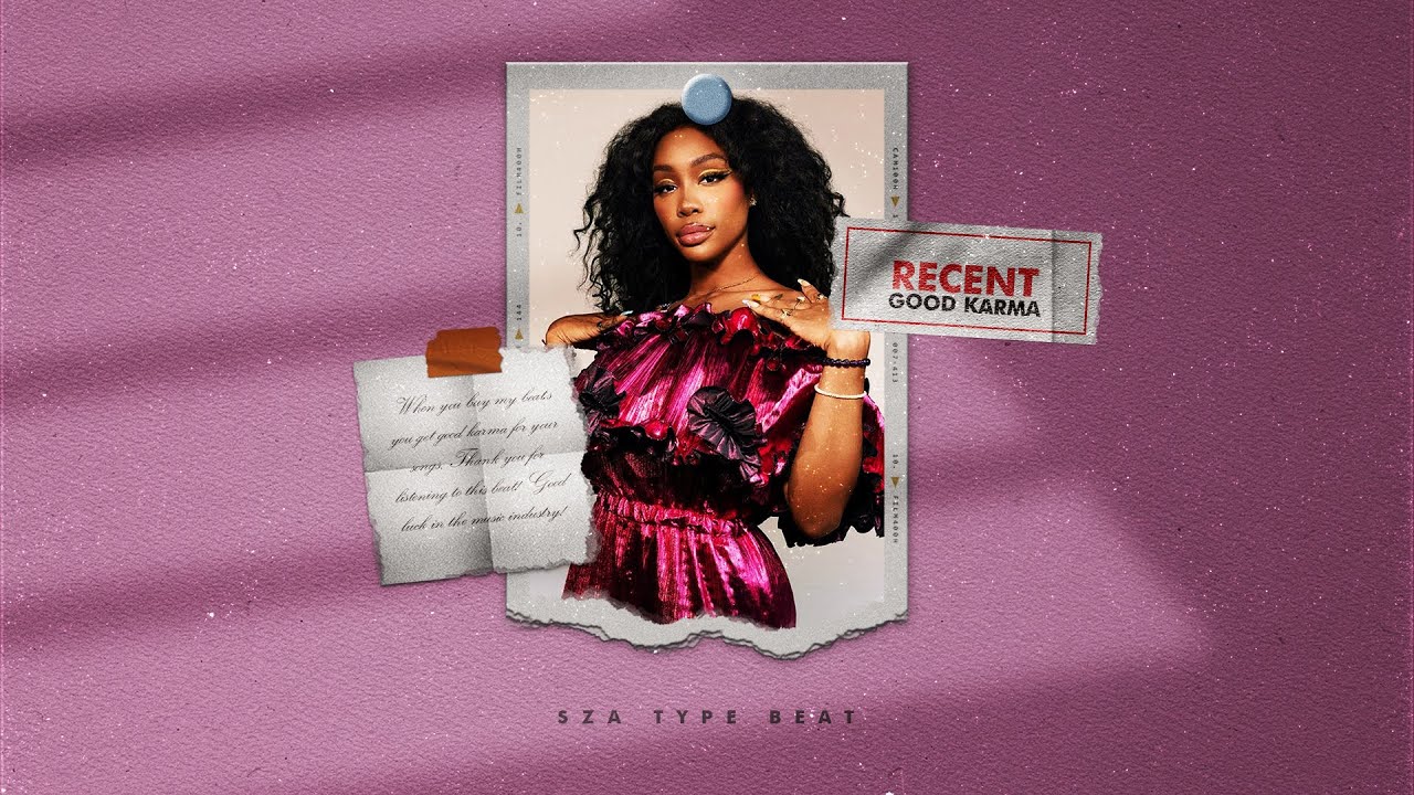 SZA Type Beat x Rnb Type Beat 2023 - [Recent] - YouTube