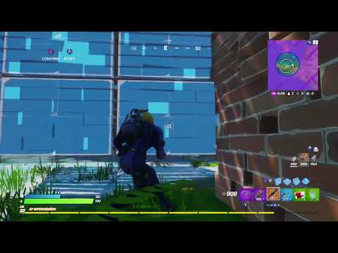 First DUB in chapter 2 season 3!!