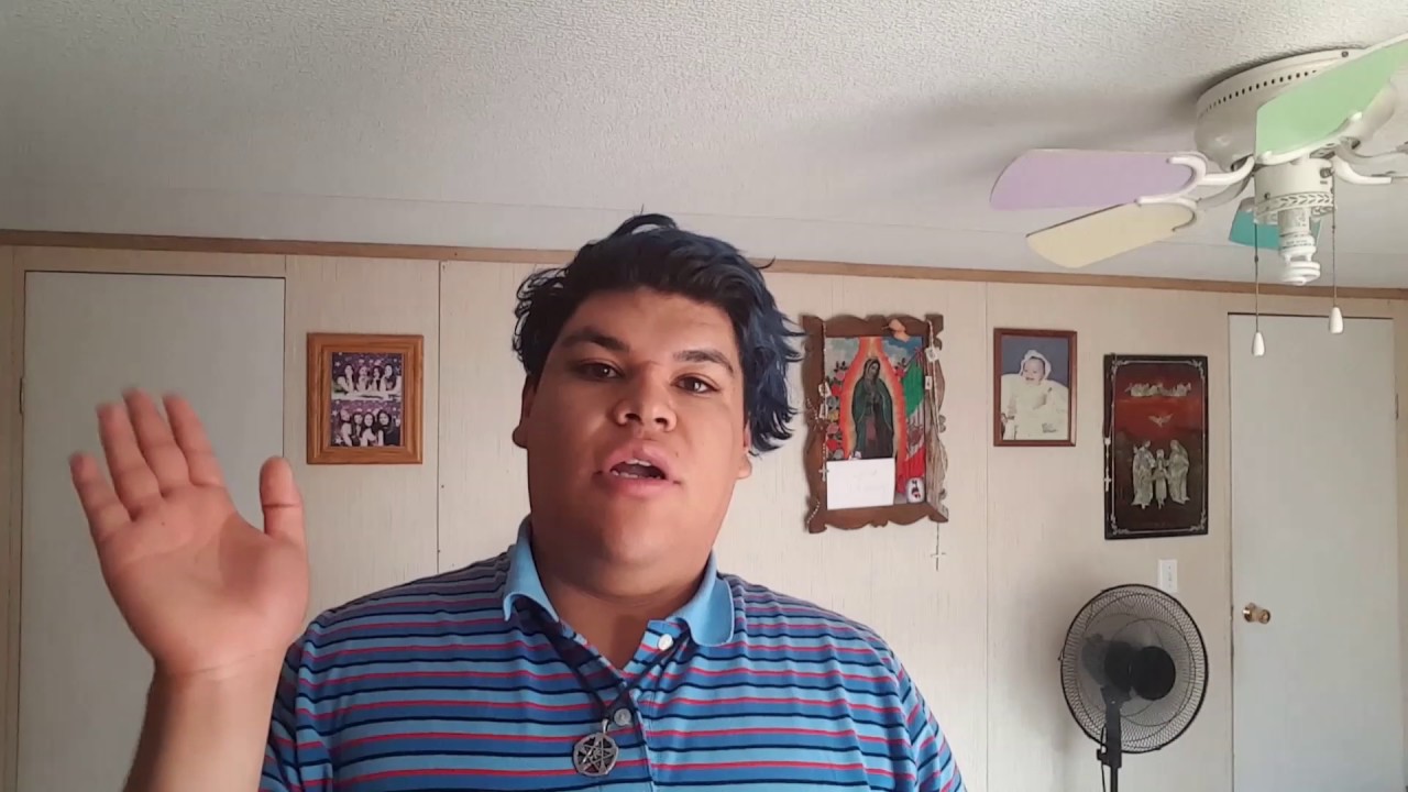 EMBRACE YOUR FEELINGS|| A TALK WITH LUPE - YouTube