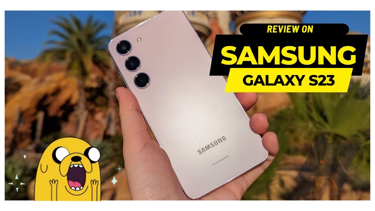 Samsung Galaxy S23 ⚡⚡the powerful compact phone - YouTube