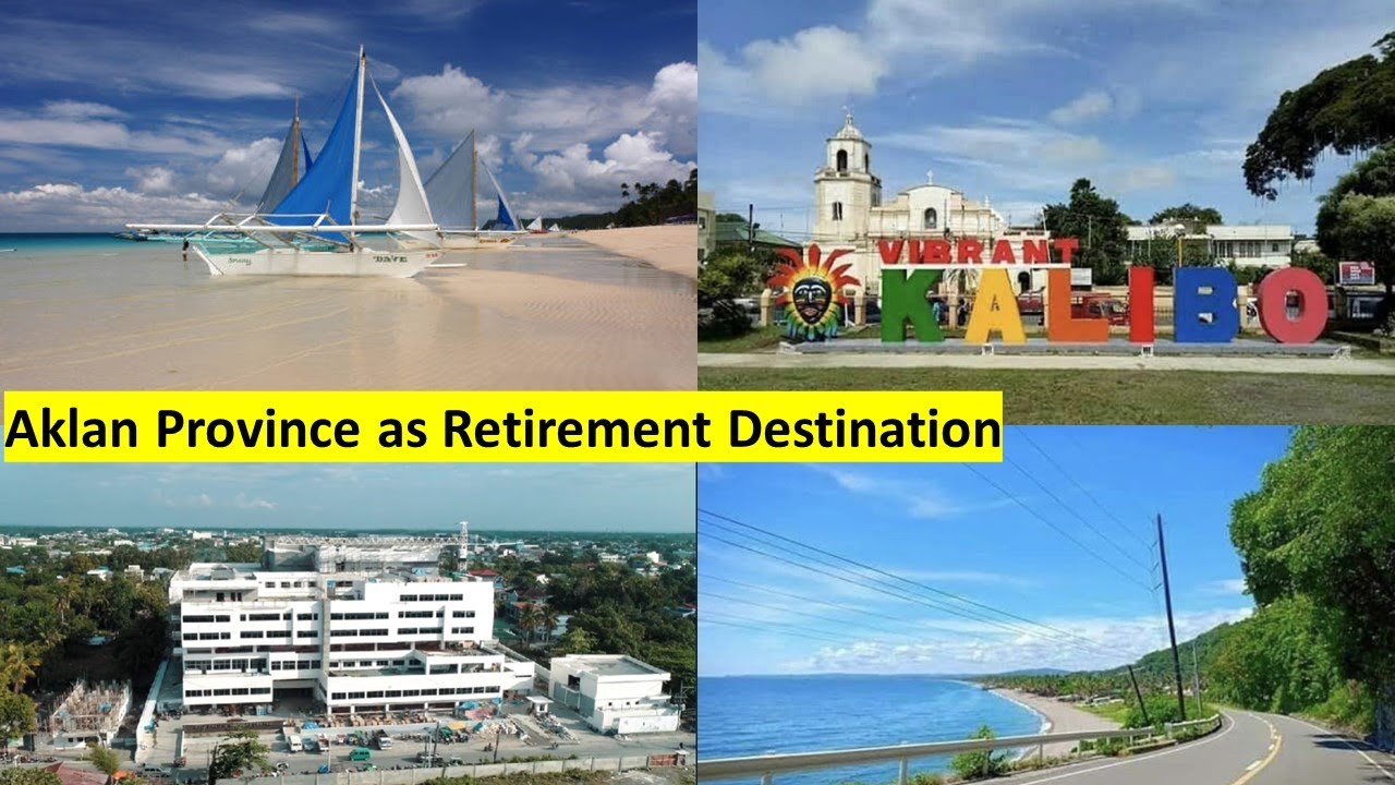 Aklan Province as Retirement Destination - YouTube