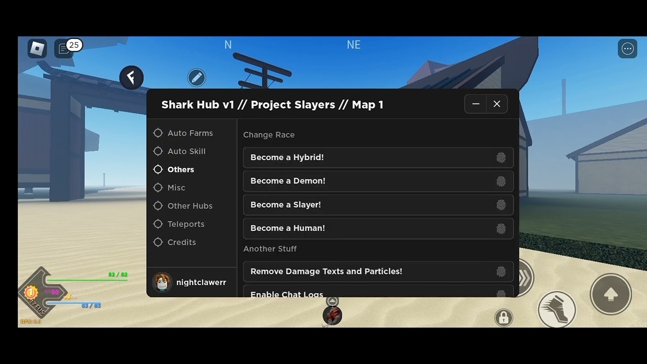 script Project Slayer (no Key) - YouTube