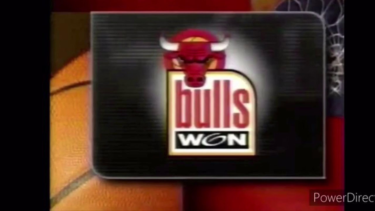 BULLS on WGN-TV Old Theme ( 1996-2002 ) - YouTube