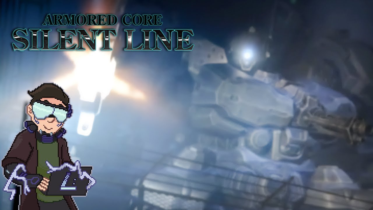 Clearing the Arena | Silent Line: Armored Core Gameplay [#4] - YouTube
