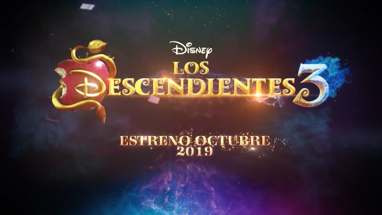 Los Descendientes 3 - Tráiler Oficial Español | Octubre 2019 - YouTube
