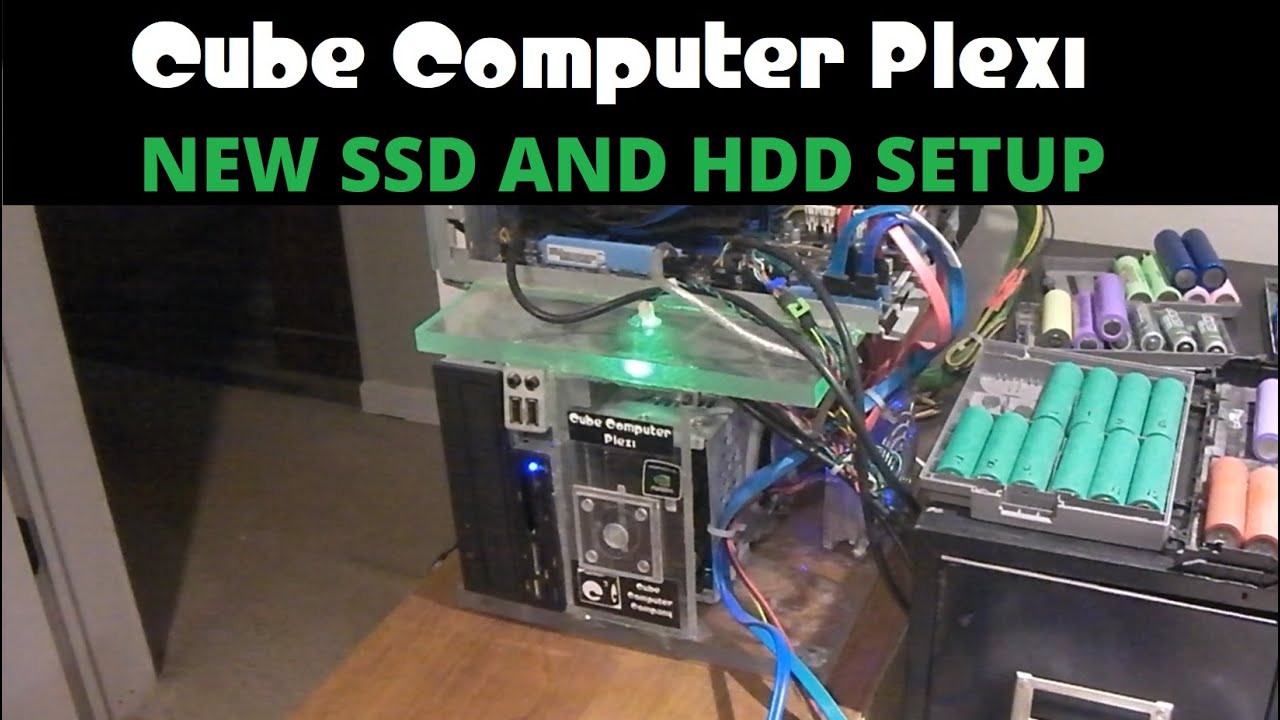 Cube Computer Shuttle Global || SH370R6 Products