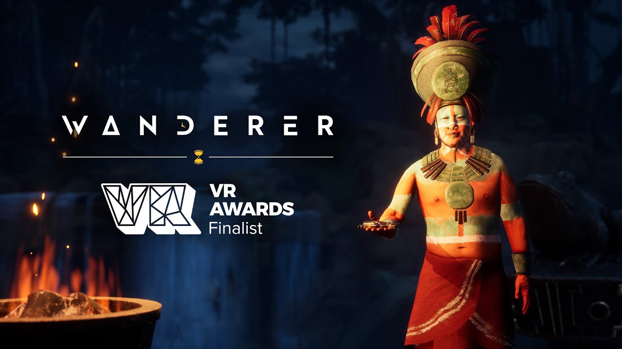 Wanderer PCVR Impresionante Escape ROOM Gameplay con Oculus Quest 2 ...