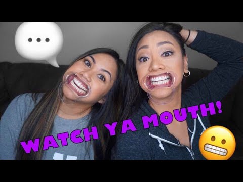WATCH YA MOUTH!! **DROOL ALL OVER**