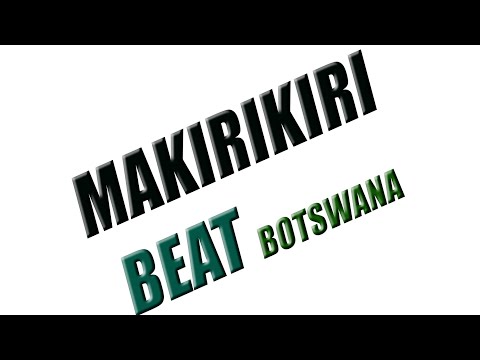 Makirikiri beat for free (download biti hii ya kwaya makirikiri bure nizawadie ku-subscribe)