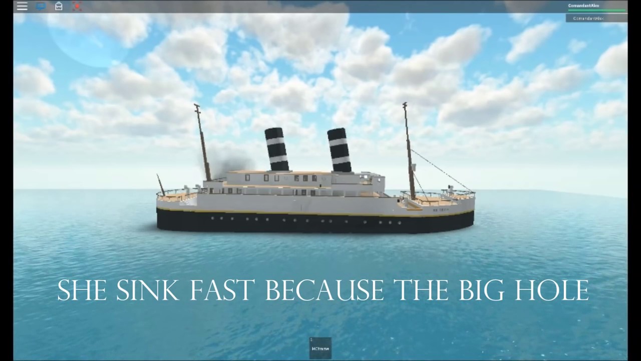 ROBLOX: Dynamic Ship Simulator 2: Crashing Boats! - YouTube