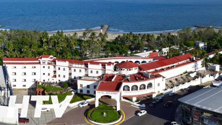 Hotel Mocambo en Veracruz - YouTube
