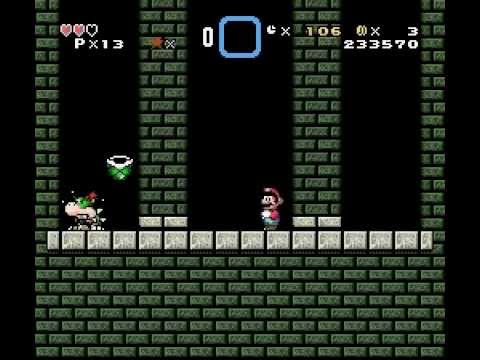 Bowser Jr.'s castle (Updated) - YouTube