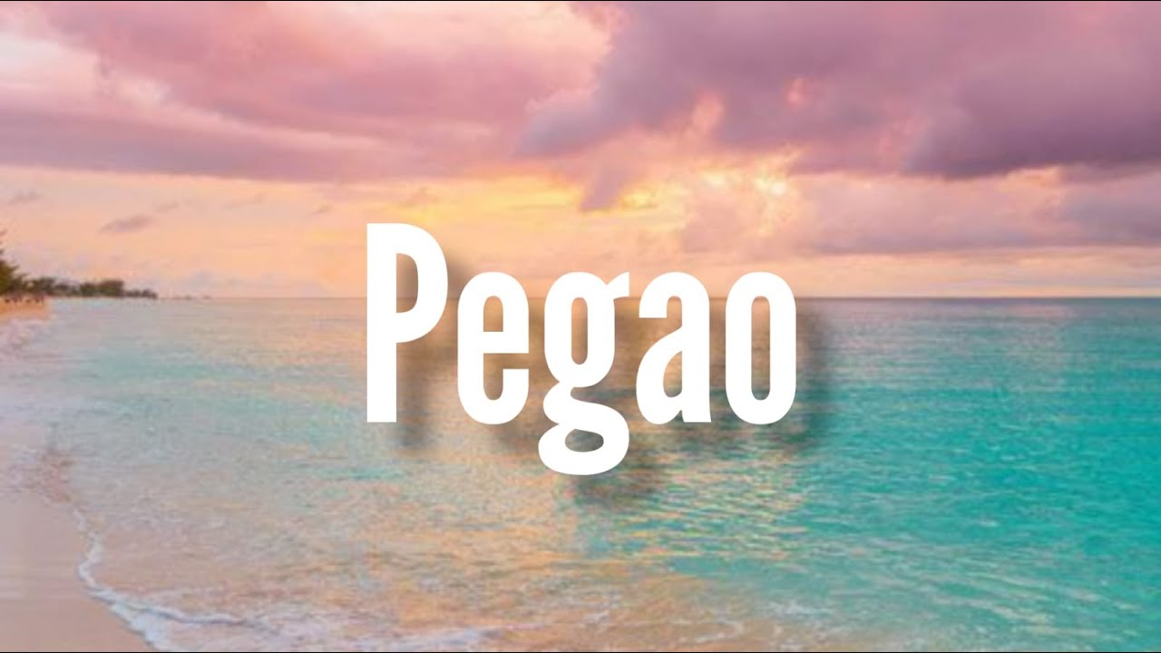 PEGAO - Camilo (Letra/Lyrics) - YouTube Music