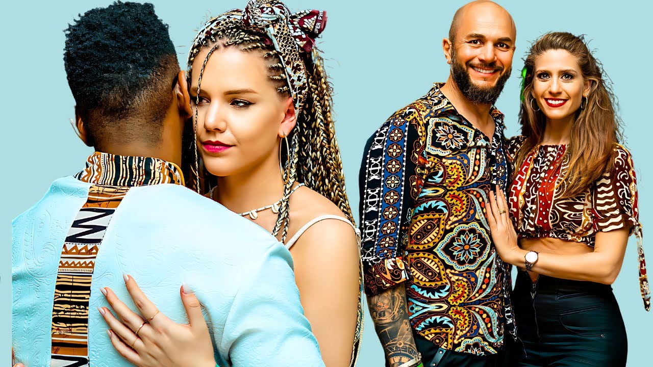 🔥Global Kizomba Masters: Dance with the Best (Kompa Gouyad With KING ...