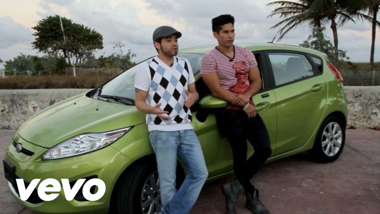 Chino y Nacho - Bebé Bonita (Behind The Scenes: Part 1) ft. Jay Sean ...