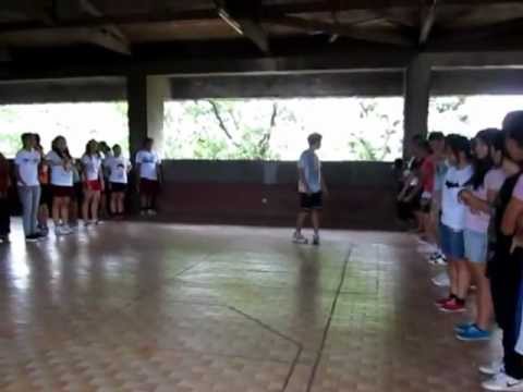 UP Philippine Games "Agawang Sulok" - YouTube