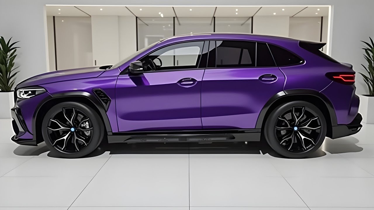 2026 BMW X4 Unveiled: The SUV That’ll Leave You Speechless! - YouTube