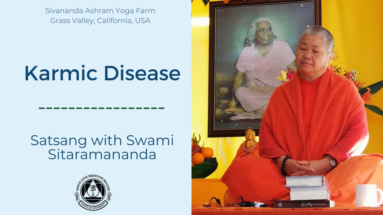 Karmic Disease - YouTube
