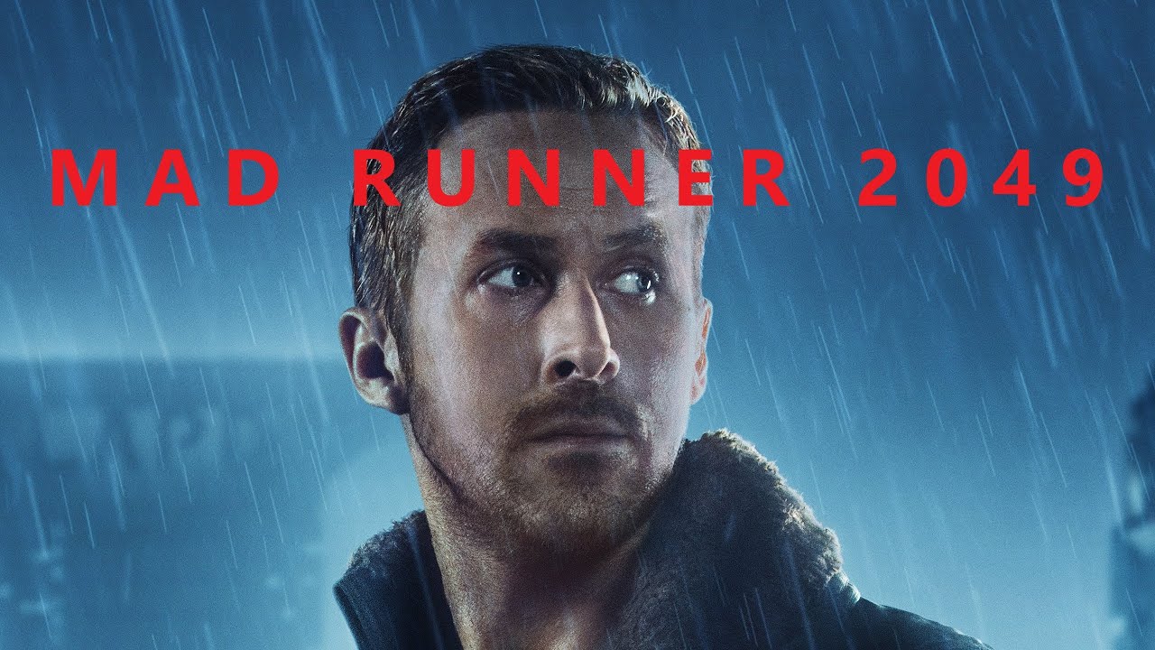 COMMADTARY EP034: MAD RUNNER 2049 - YouTube