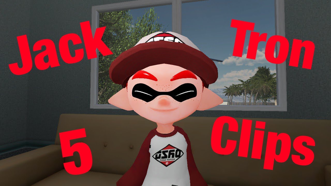:Splatoon GMOD Short: Jacktron 5 Clips *Ft SML, Octocoop ...