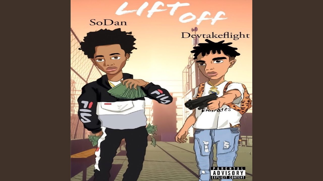 Lift Off (feat. DevTakeFlight) - YouTube