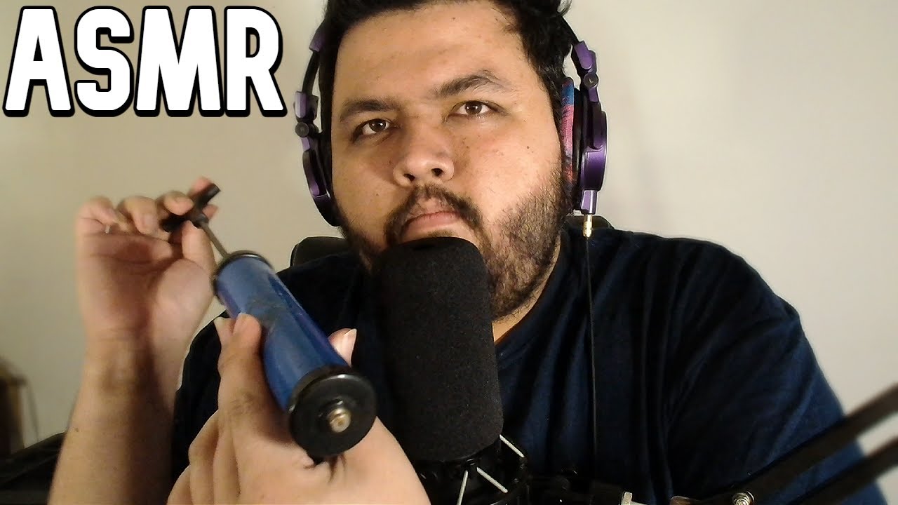 ASMR Triggers That Will Help You Unwind - YouTube