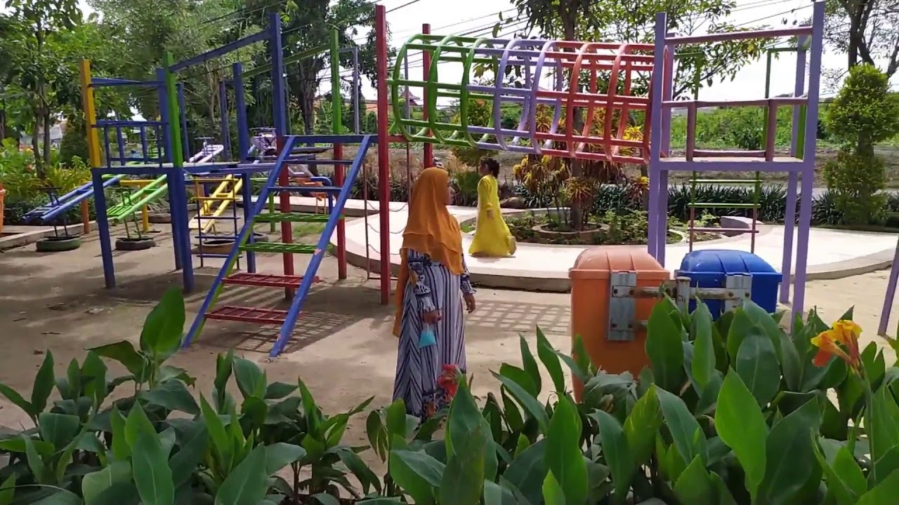 Taman Pakal surabaya - YouTube