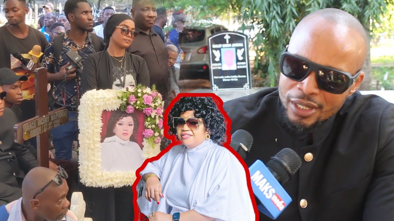 GRACE MAPUNDA/ TESSA KAMA ALIJUA KAMA ATAKUFA SIKU HIYO ALINAMBIA ...