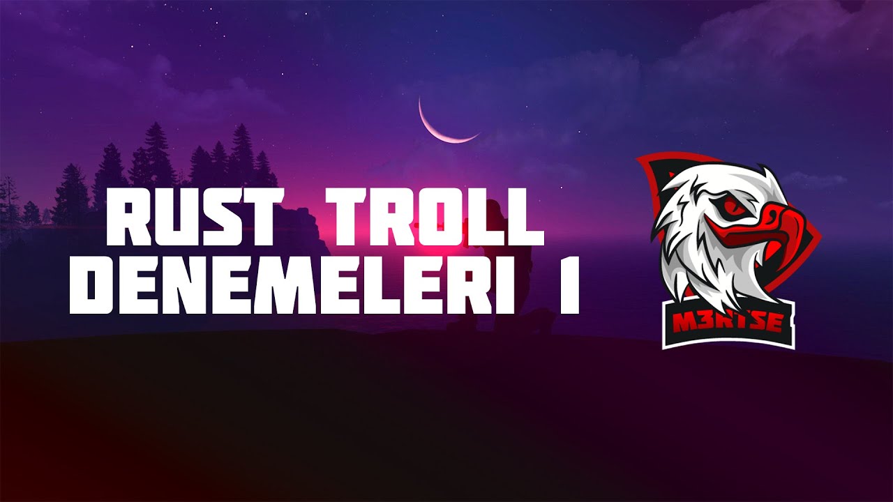 RUST - Troll V1 - YouTube