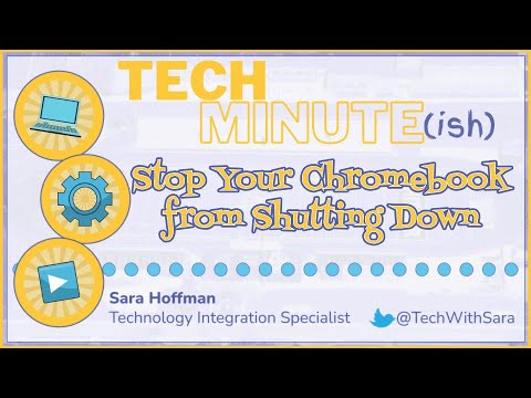 Keep Awake Chrome Extension - YouTube