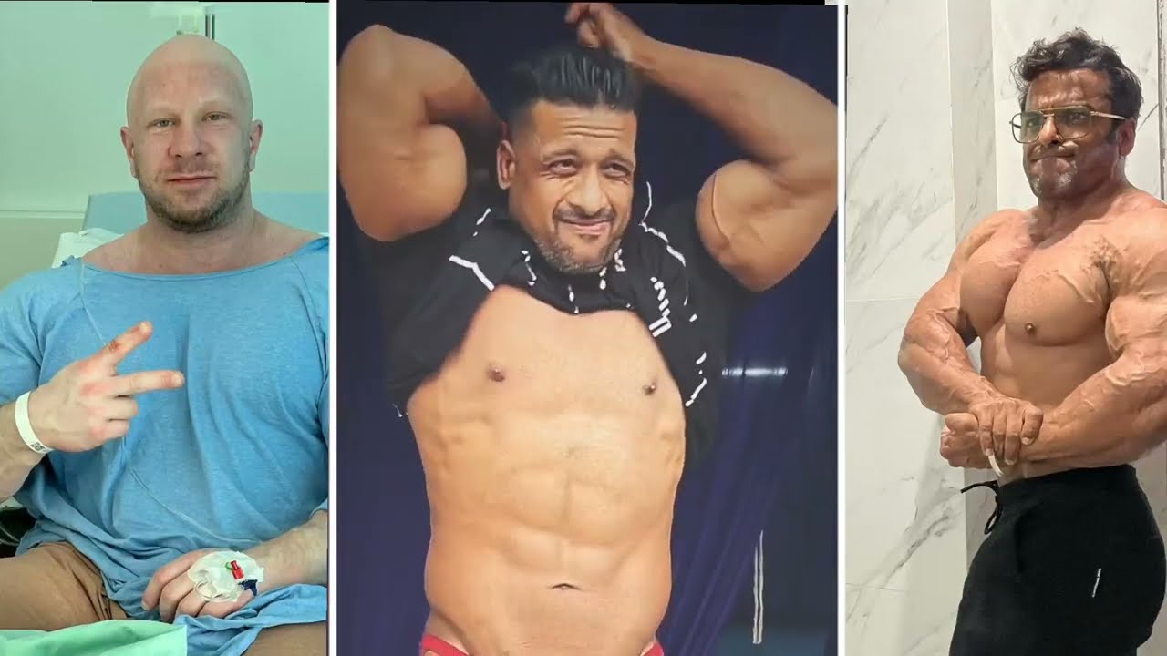 क्या हुआ इस Bodybuilder को 🤯 | Yatendra Singh Show Compete 😍| Delta ...