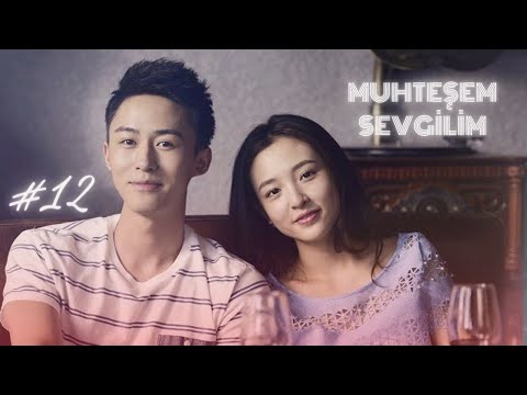 Muhteşem Sevgilim | 12. Bölüm | My Amazing Boyfriend  | Janice Wu   | 我的奇妙男友