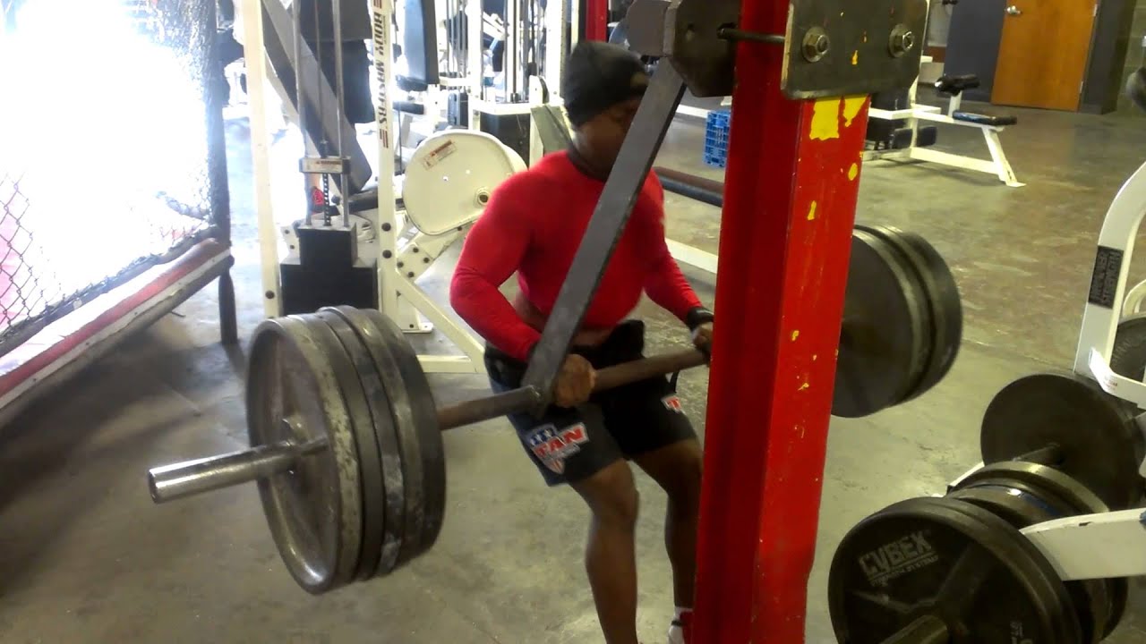 Jeremy Scruggs Viking Press Machine 535 x 22@129 - YouTube