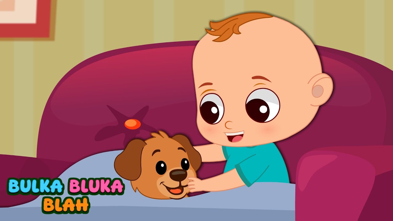 Blanket Buddy Episode | Fun Learning Cartoons for Toddlers - YouTube